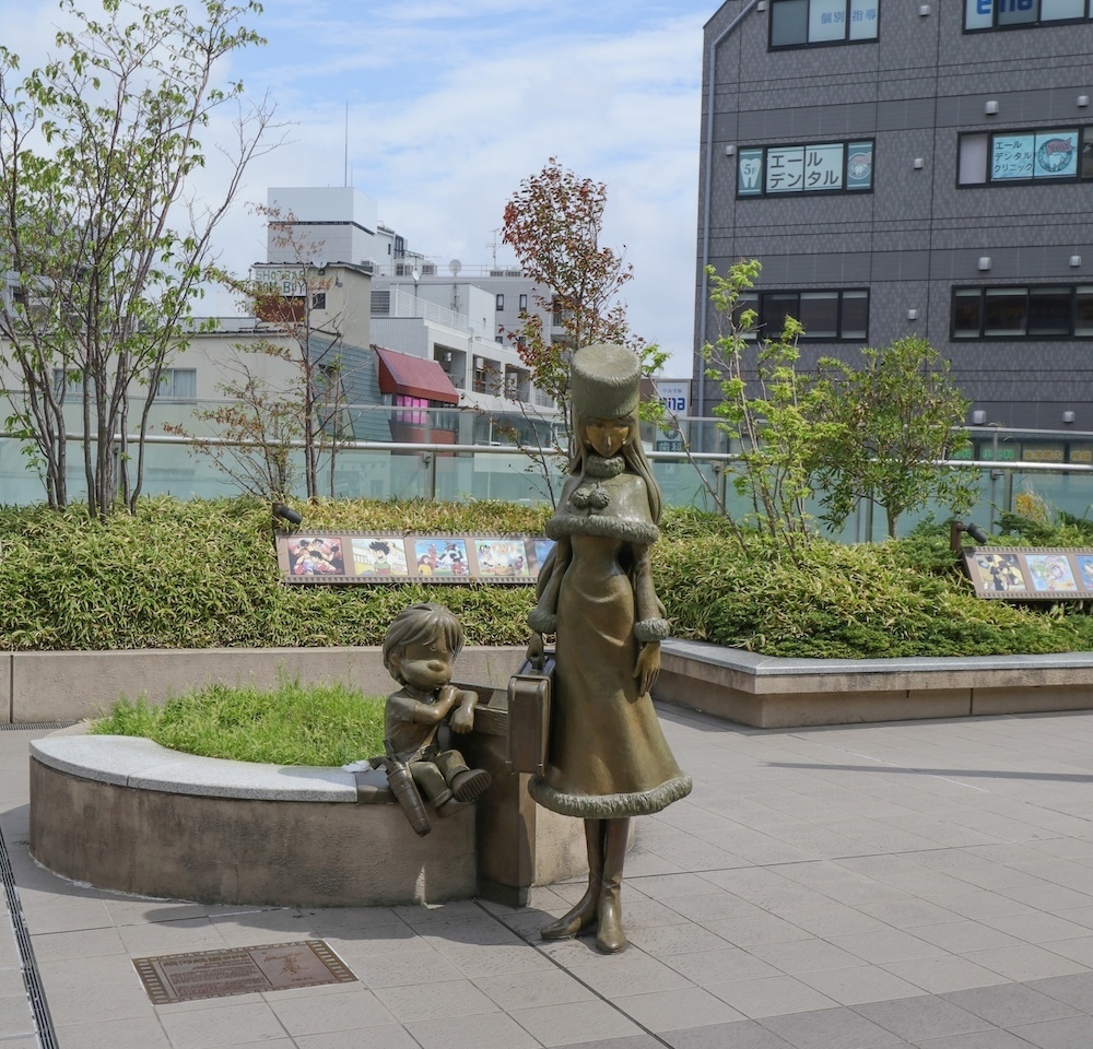 練馬のメーテルと小倉のメーテル: 建築家石川淳の住宅デザイン実例と日常報告